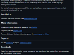 PacketFence download | SourceForge.net