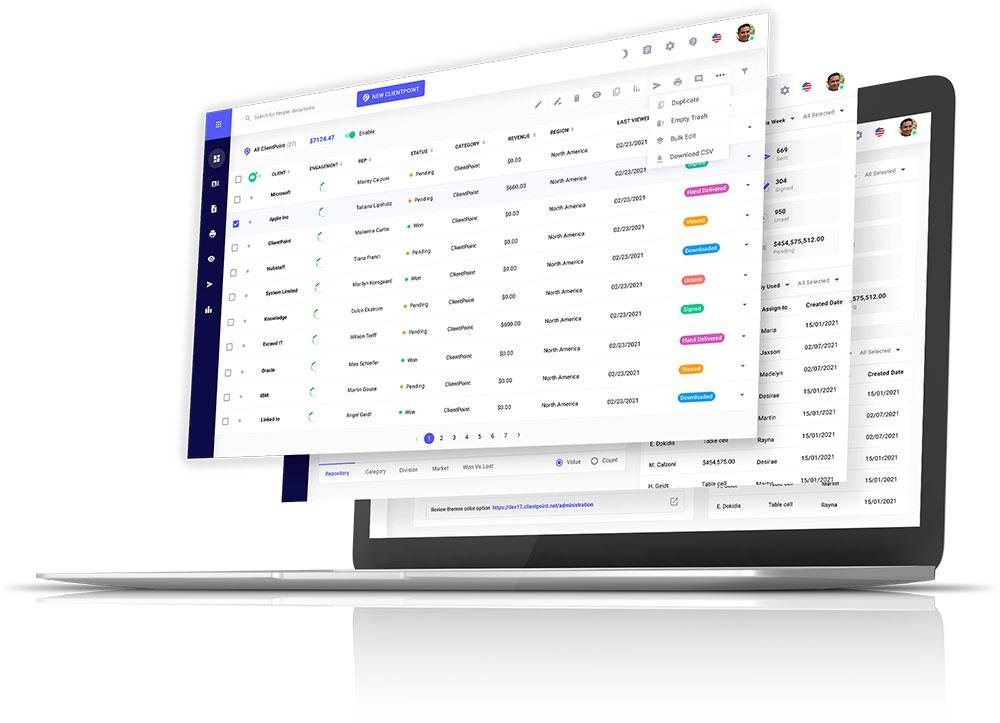 ClientPointProject Profiles - Reviews, Download, Gallery, FAQ