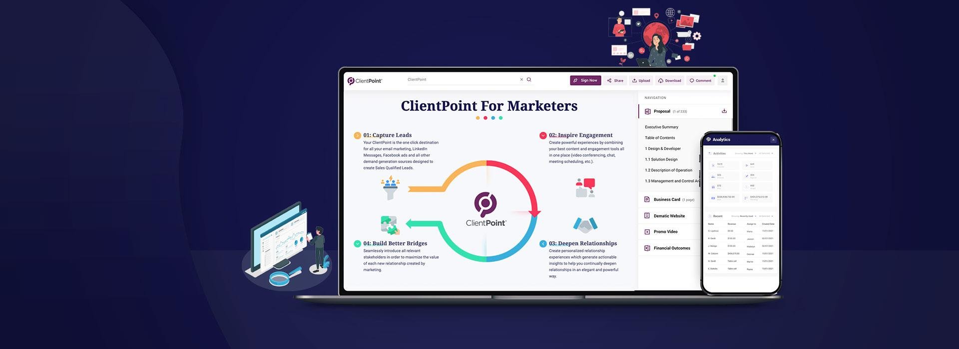 ClientPointProject Profiles - Reviews, Download, Gallery, FAQ