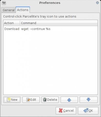 Parcellite download | SourceForge.net
