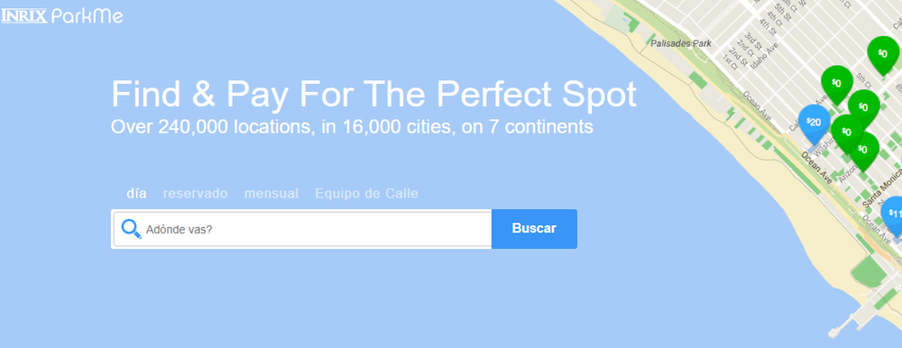 ParkMe Reviews in 2025