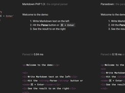 Parsedown download | SourceForge.net