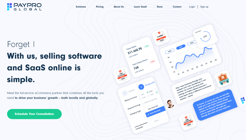 PayPro Global Reviews in 2025