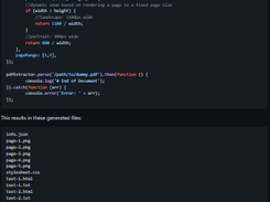 pdf-extractor download | SourceForge.net