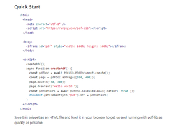 PDF-LIB download | SourceForge.net