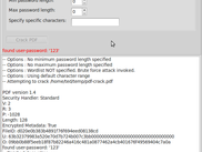 PDFCrack - GUI download | SourceForge.net