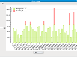 Pedometer Log download | SourceForge.net