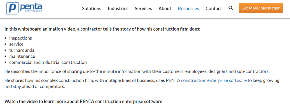 PENTA Enterprise Construction Management Reviews in 2025