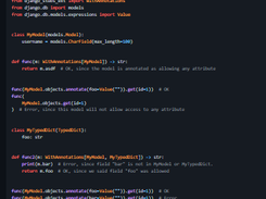 pep484 stubs for Django download | SourceForge.net