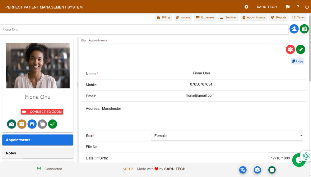 Perfect Patient Management System Reviews and Pricing 2024