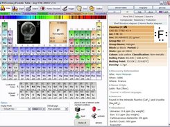 Periodic Table Explorer download | SourceForge.net