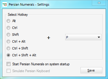 Persian Numerals download | SourceForge.net