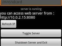Personal Server download | SourceForge.net