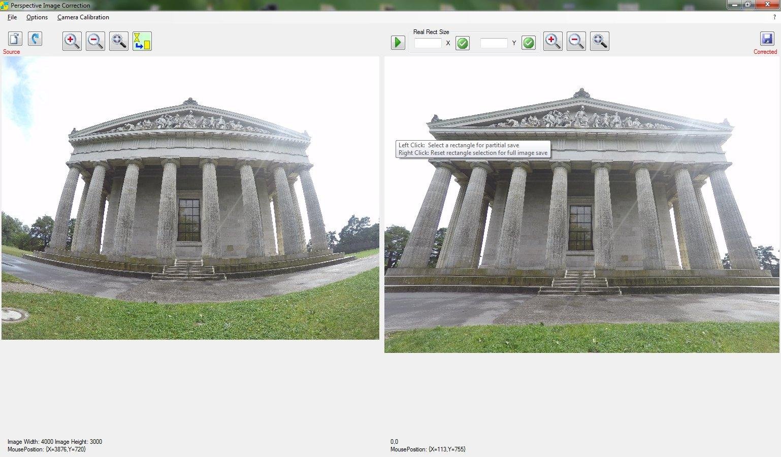 PerspectiveImageCorrection download | SourceForge.net