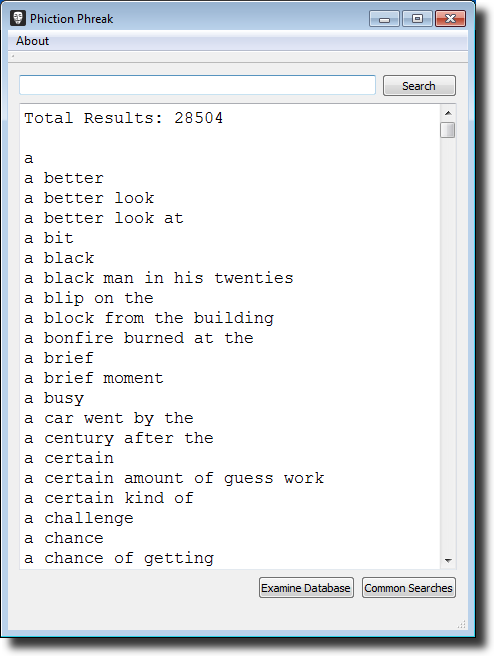 Phiction Phreak - (skip it) - The Portable Freeware Collection Forums