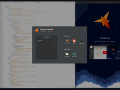 Phoenix Code Editor download | SourceForge.net