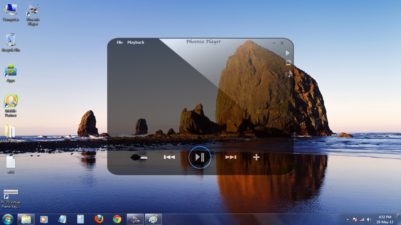 Phoenix Player download | SourceForge.net