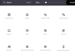 Phosphor Icons download | SourceForge.net