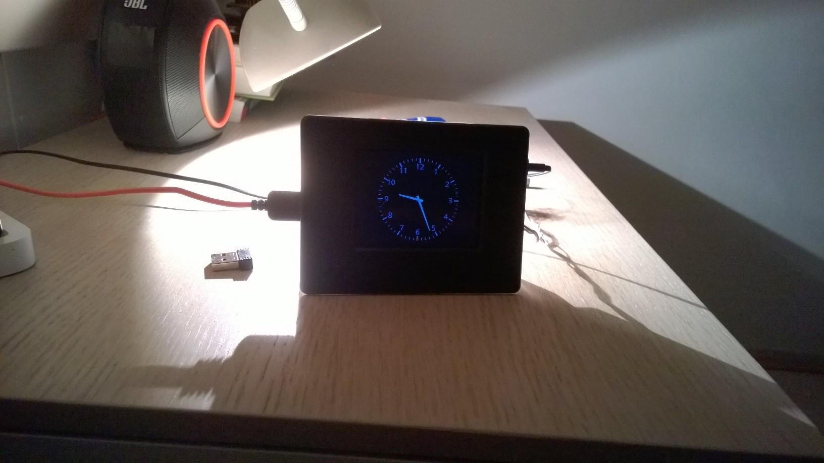 Pi alarm clock download | SourceForge.net