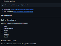 PicaComic download | SourceForge.net