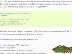 pikepdf download | SourceForge.net