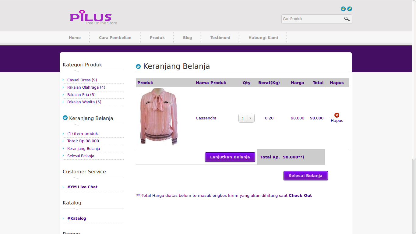 PiLUS download | SourceForge.net