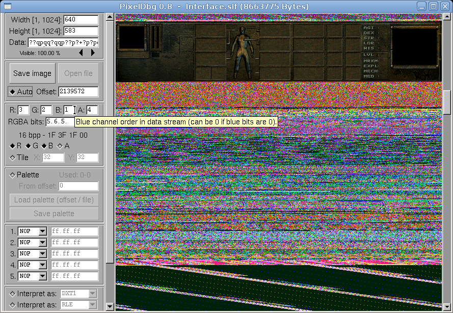 PixelDbg download | SourceForge.net
