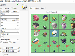 PKHeX download | SourceForge.net