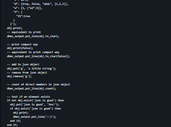 PL/JSON download | SourceForge.net