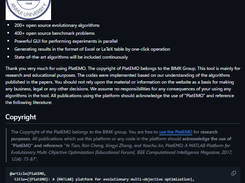 PlatEMO download | SourceForge.net