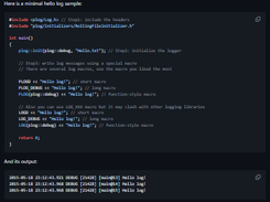Plog download | SourceForge.net