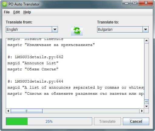 po-auto-translator download | SourceForge.net
