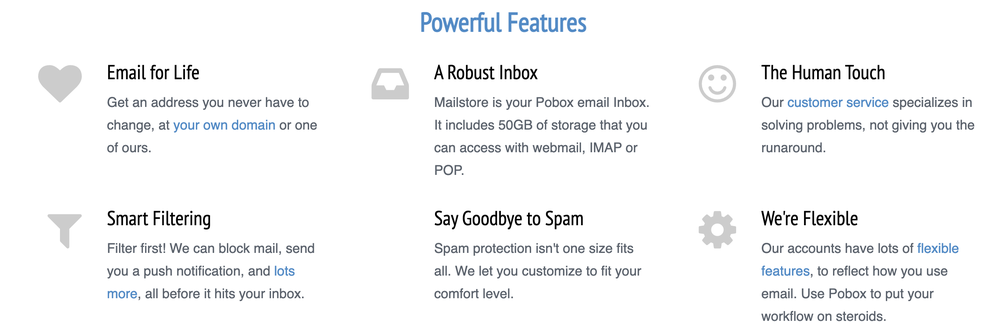 Pobox Reviews in 2025