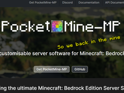 PocketMine-MP download | SourceForge.net