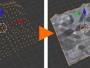 Point Cloud Skinner for Blender download | SourceForge.net