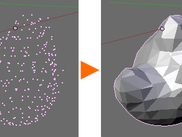Point Cloud Skinner for Blender download | SourceForge.net