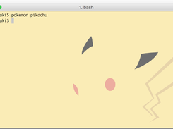 Pokemon-Terminal download | SourceForge.net