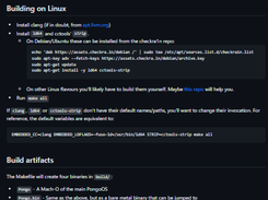 pongoOS download | SourceForge.net