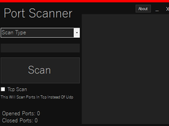 Port-Scanner download | SourceForge.net