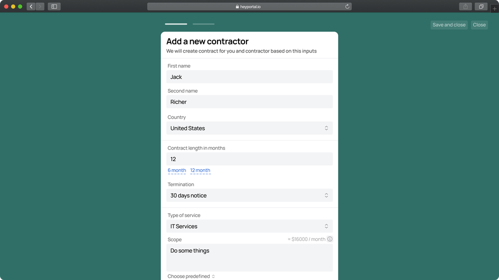 Portal Reviews and Pricing 2024