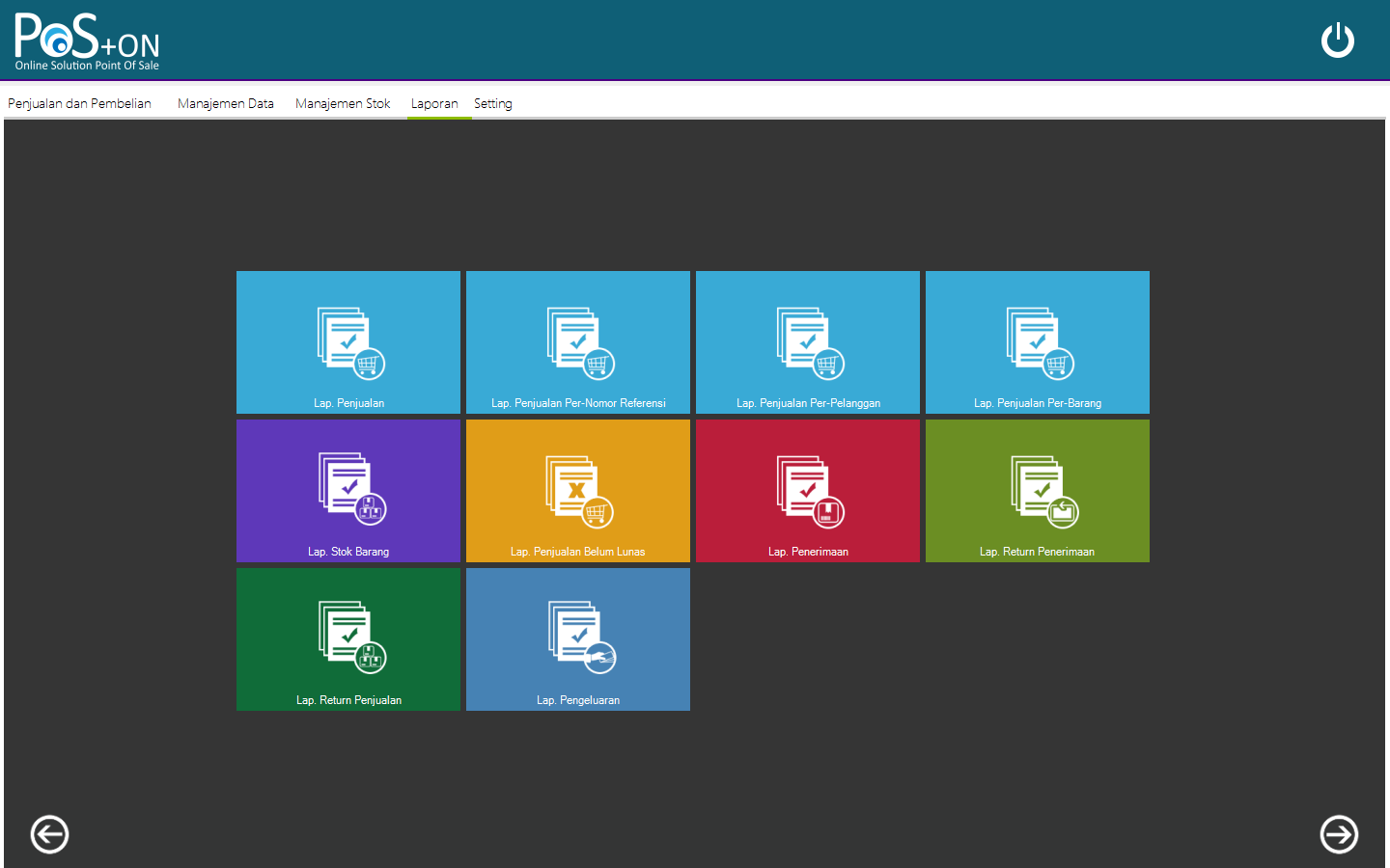 Pos On - Desktop download | SourceForge.net