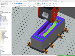 Autodesk Fusion 360 vs. Mastercam vs. PowerMill Comparison