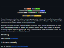 Project Alice download | SourceForge.net