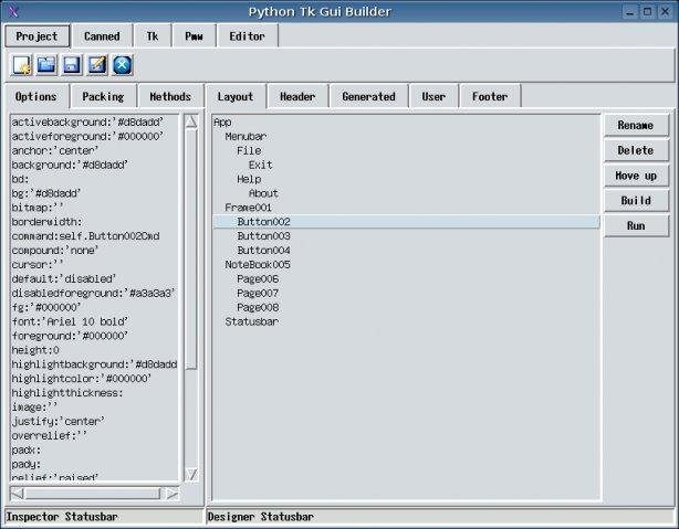 おしゃれな Python Gui Designer ラスカルトート