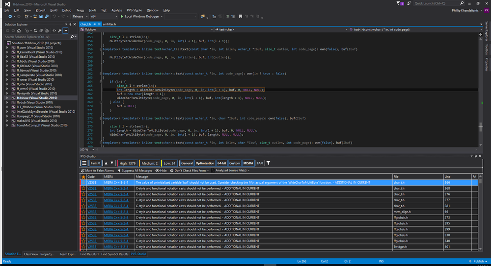 PVS-Studio Reviews in 2025