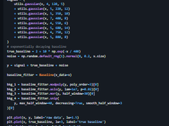 pybaselines download | SourceForge.net