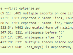 pycodestyle download | SourceForge.net