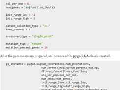 PyGAD download | SourceForge.net