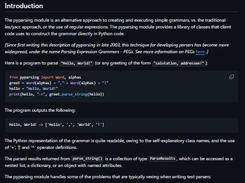 Pyparsing download | SourceForge.net
