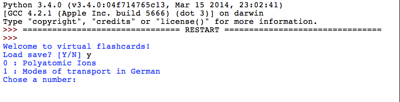 Flashcards download | SourceForge.net